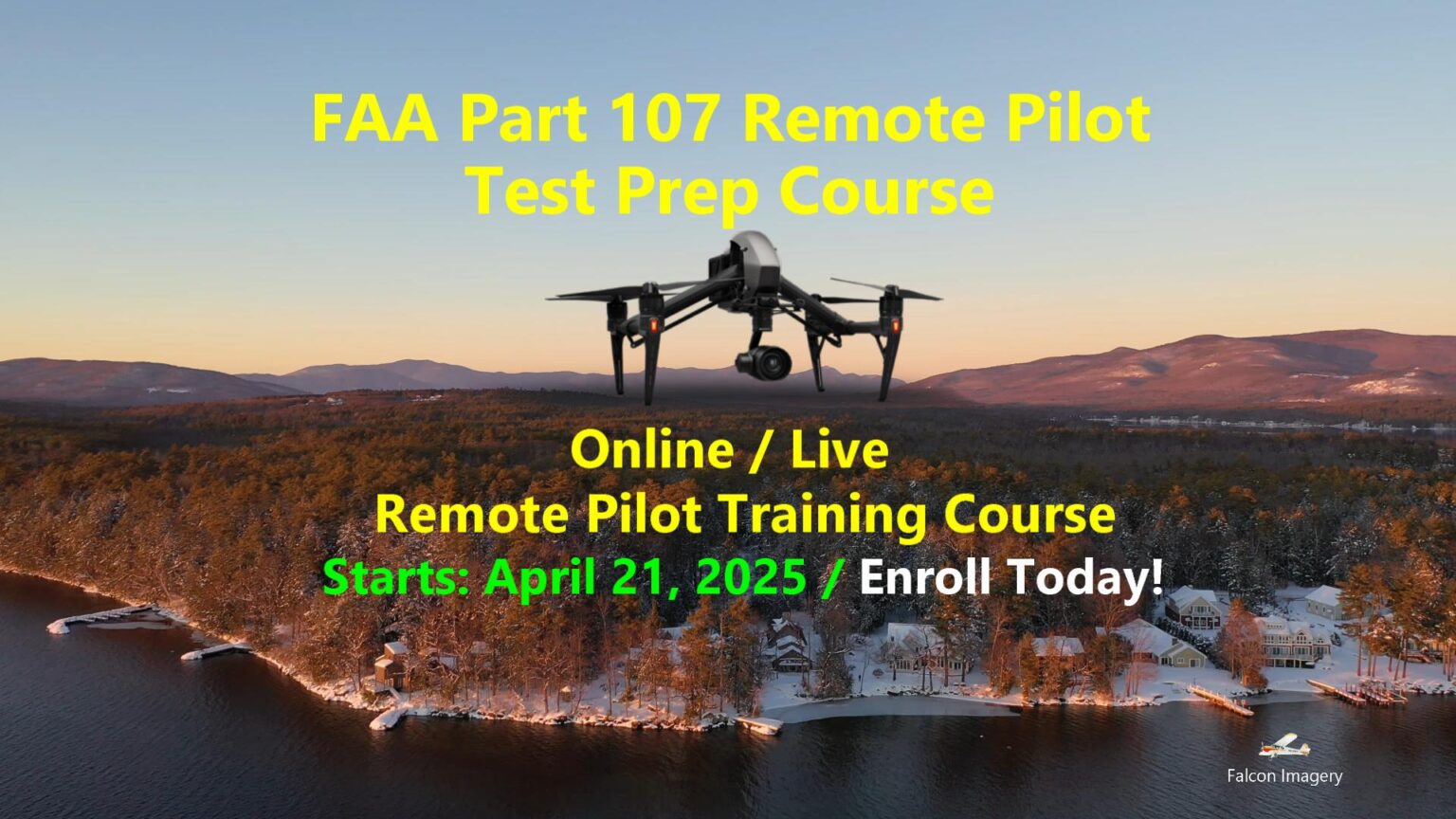 Online Part 107 Test Prep Course | FAA part 107 Aeronautical Knowledge ...