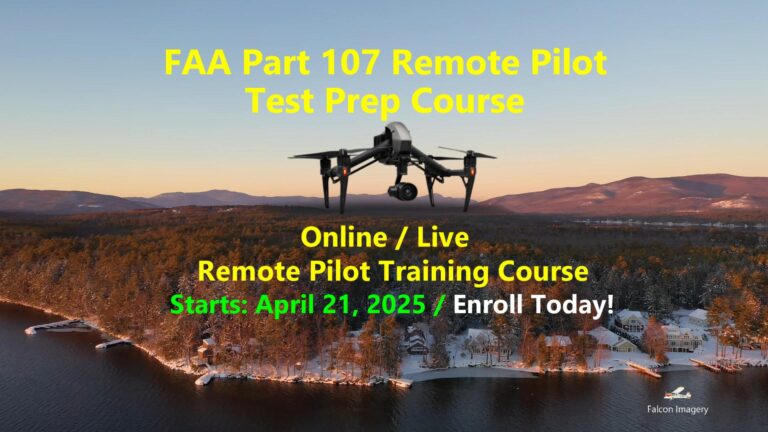 Online Part 107 Test Prep Course | FAA part 107 Aeronautical Knowledge ...
